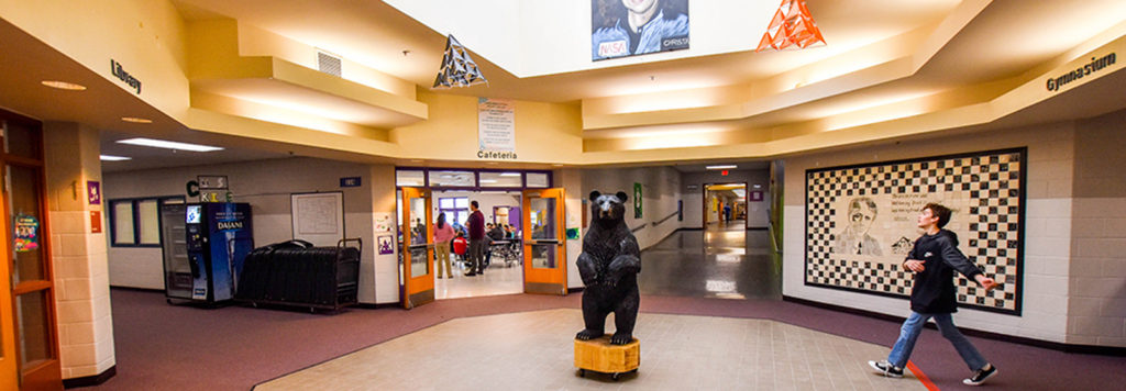 West Running Brook Middle School | Marinace Architects